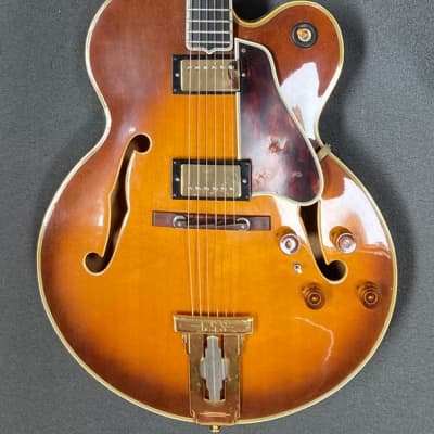 Bradley Emperor Thinline 1980s - Matsumoku | Reverb