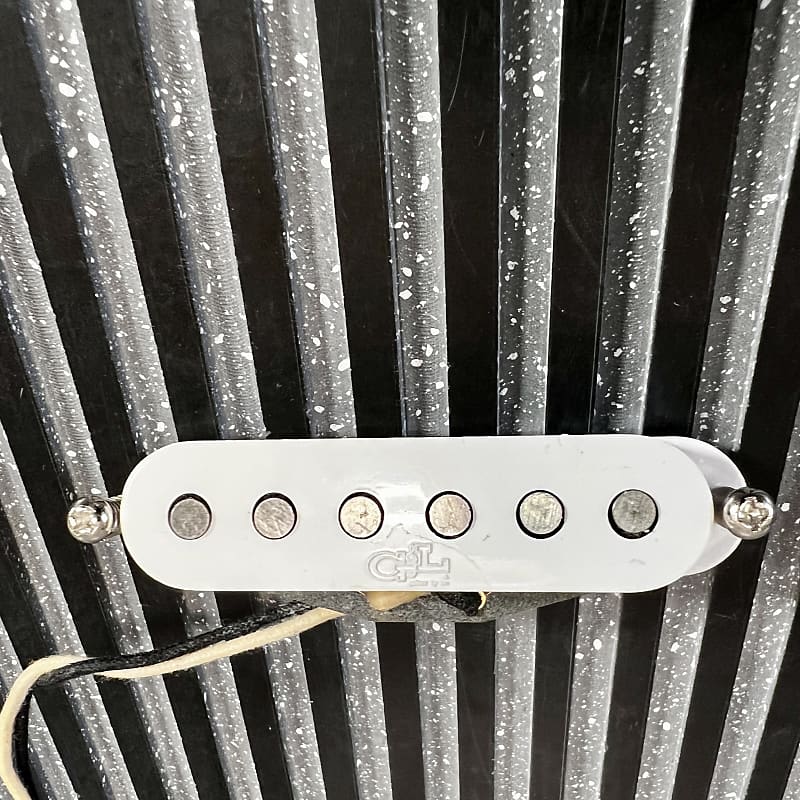 G&L CLF-100 Alnico single-coil neck or bridge pickup | Reverb