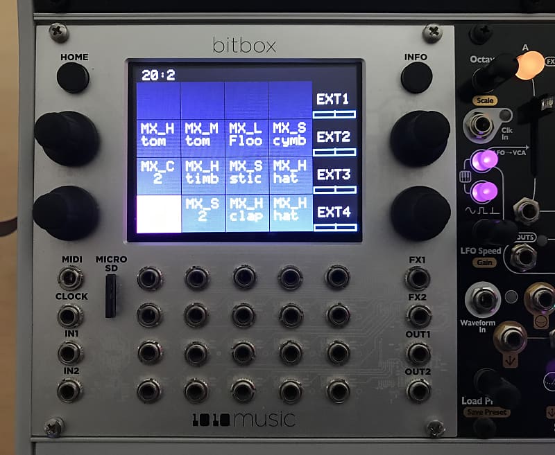 1010 Music Bitbox | Reverb