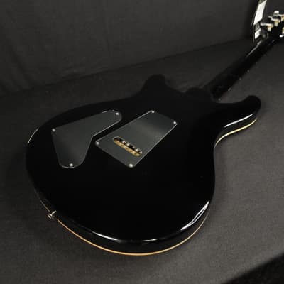 Paul Reed Smith PRS Special Semi Hollow Yellow Black Wrap | Reverb