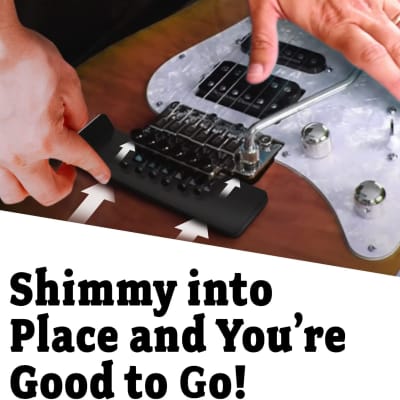 [2 Pack] Guitar Floating Tremolo Bridge Shim - for Easy | Reverb