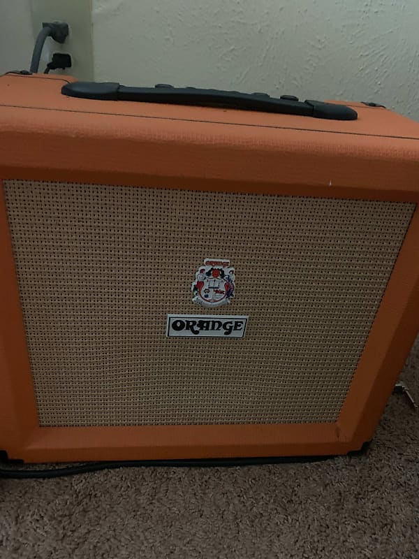 Orange CRUSH CR35RT 35-Watt | Reverb