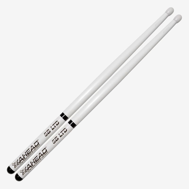Ahead 30th Anniversary Limited Edition 5B Drum Sticks | Reverb