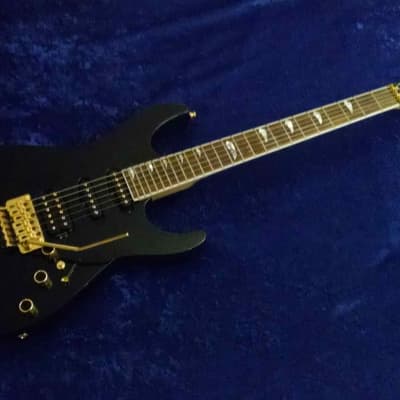 Kramer Mick Mars Model Mirror Top (Motley Crue) 1989 with | Reverb