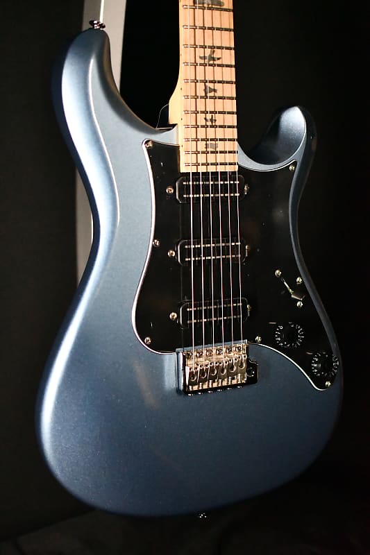 PRS SE NF3 w/ Maple Fingerboard Ice Blue Metallic #283 | Reverb