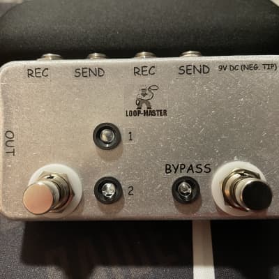 Loop-Master A/B A/B Switcher | Reverb