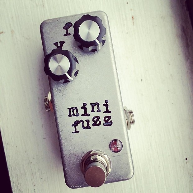 Greyscale Devices Mini Fuzz | Reverb UK