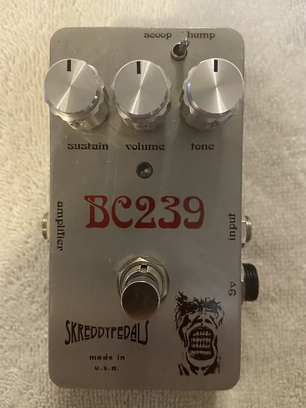 Skreddy BC239 Fuzz | Reverb