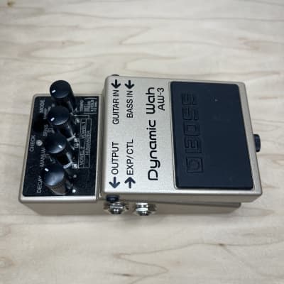 Boss AW-3 Dynamic Wah | Reverb