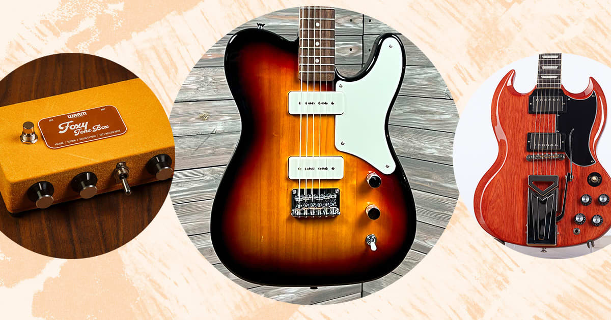 The Best Deals on Reverb Right Now | Reverb News