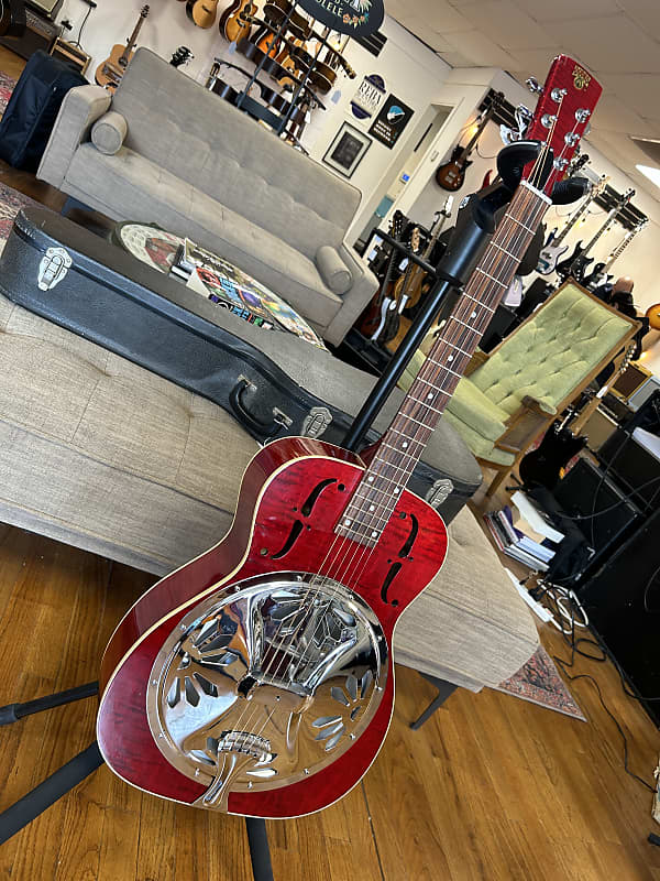 Dobro made in Nashville 2002 | Reverb