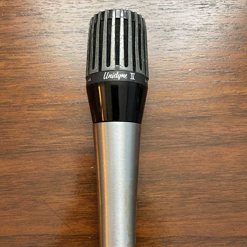 Shure Unidyne 548 | Reverb