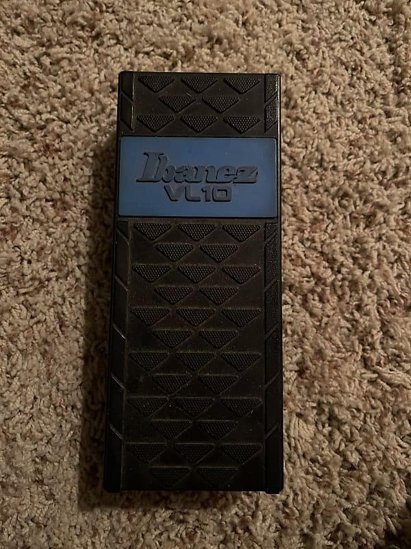 Ibanez VL10 1990s Black | Reverb UK