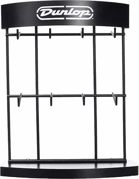 DUNLOP MD128E Présentoir vide 8 crochets Player's Pack | Reverb UK