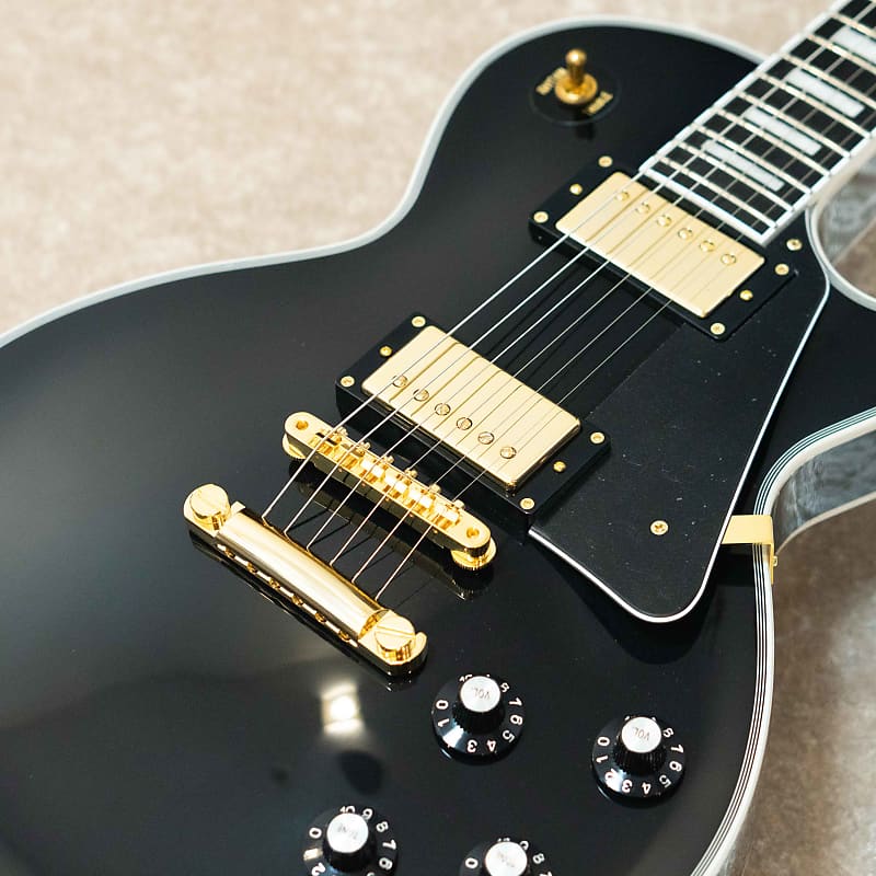 ESP EDWARDS E-LP-130CD "Seymour Duncan PU" -Black- 2022 [Made | Reverb
