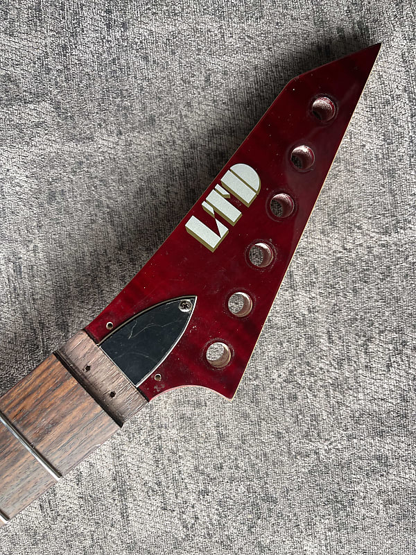 ESP LTD M-100FM 2008 - 2017 - Guitar Neck | Reverb