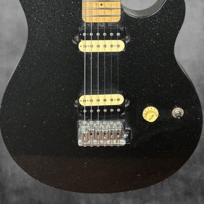 OLP Axis (Music Man) - Black Sparkle | Reverb