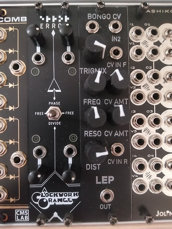 error instruments clockwork orange | Reverb UK