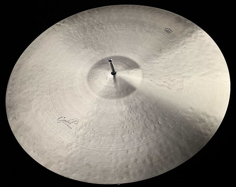 Royal Cymbals 22" Cymbal Craftsman Series Crash/Ride Cymbal - | Reverb