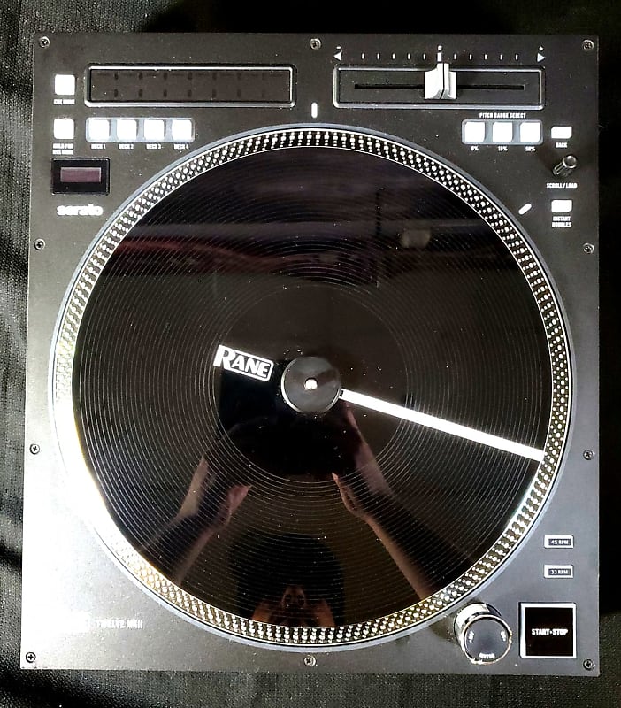 Rane TWELVE MK II DJ Controller (Richmond, VA) | Reverb