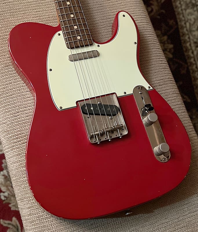 Xotic XTC-1 Electric Guitar 2022 w/ OHSC - Dakota Red, | Reverb