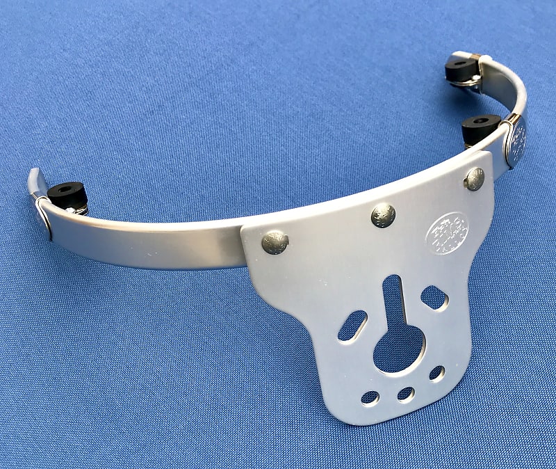 Gauger RIMS Alloy Mount 10" Universal Plate NOS | Reverb