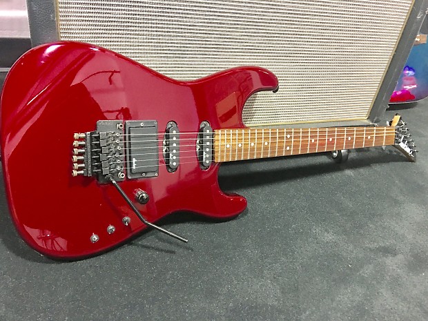 Jackson San Dimas 1987 | Reverb