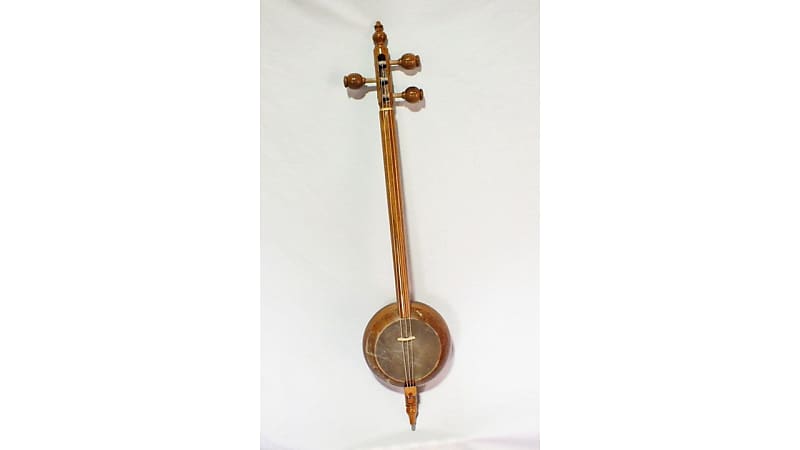 3 Courses Sufi Rebab Rabab W/ Bag rb2 | Reverb