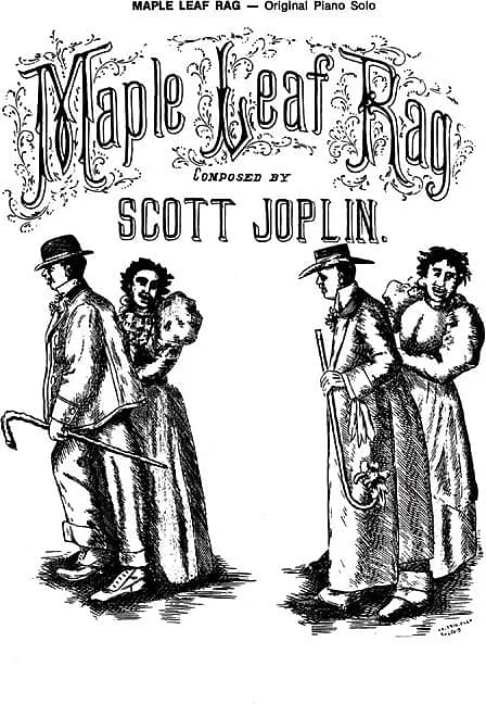 Maple Leaf Rag | Reverb