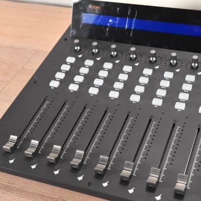 Icon Pro Audio QCon Pro G2 DAW Controller Surface (NO POWER | Reverb