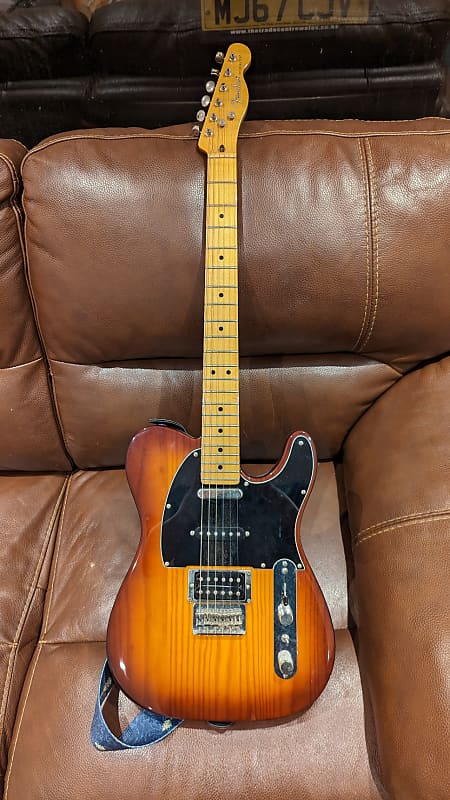 Fender Modern Player Telecaster Plus Body | Reverb