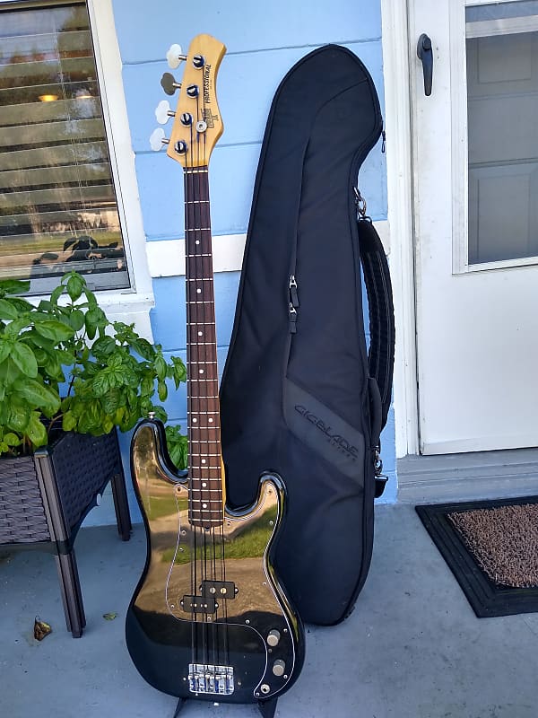 Hondo Hondo II Professional Series P-Bass by Tokai MIJ 81 | Reverb