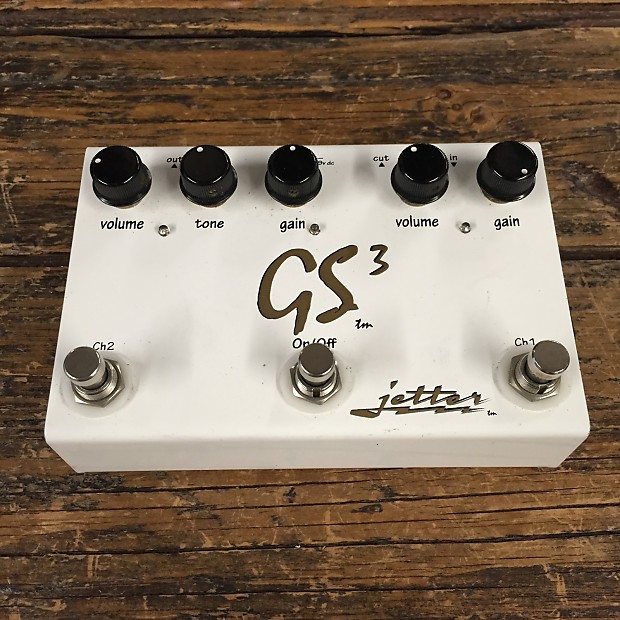 Jetter GS3 | Reverb