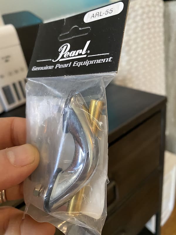 Pearl Arch Tube Lugs (ARL-55) Sensitone Lugs (10) for 5.5" | Reverb