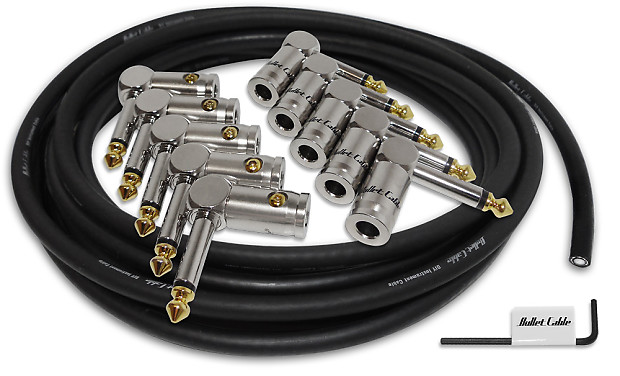 Bullet Cable SLUG DIY CABLE KIT | Reverb