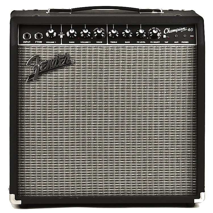 Fender Champion 40 | Reverb