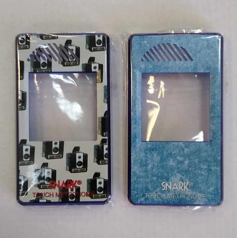 Snark SM-1 Touch Screen Metronome Art Replacement Cover | Reverb