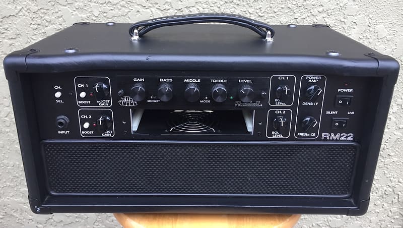 Randall RM22 Head for MTS Synergy Modules | Reverb