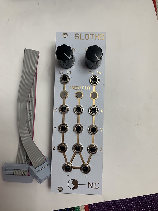Nonlinearcircuits Triple Sloths - Homebrew | Reverb