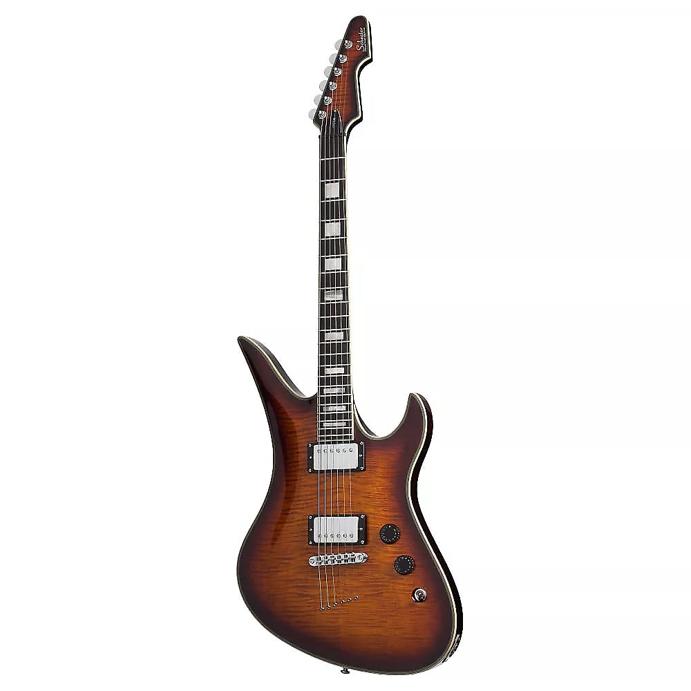 Schecter Avenger Custom | Reverb