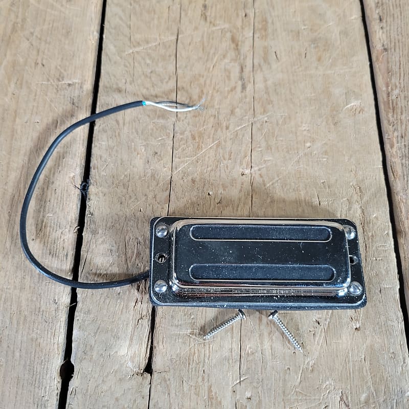 Rickenbacker Toaster Pickup bridge position with screws 1990s | Reverb