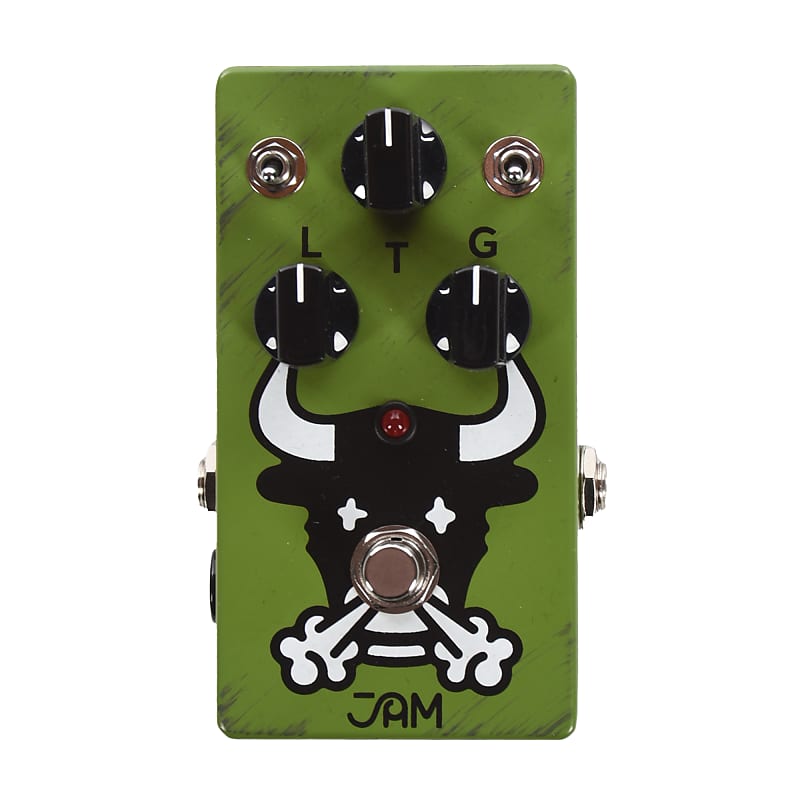 JAM Pedals Octaurus Octafuzz Pedal | Reverb