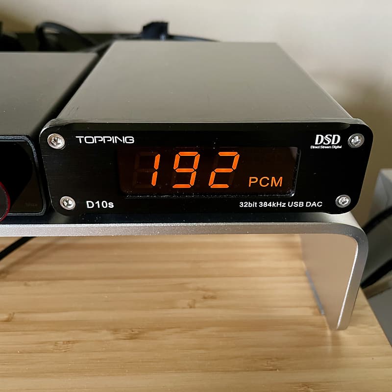 Topping D10s USB DAC | Reverb