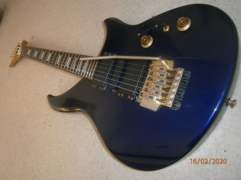 Epiphone EM2 1992 Blue | Reverb