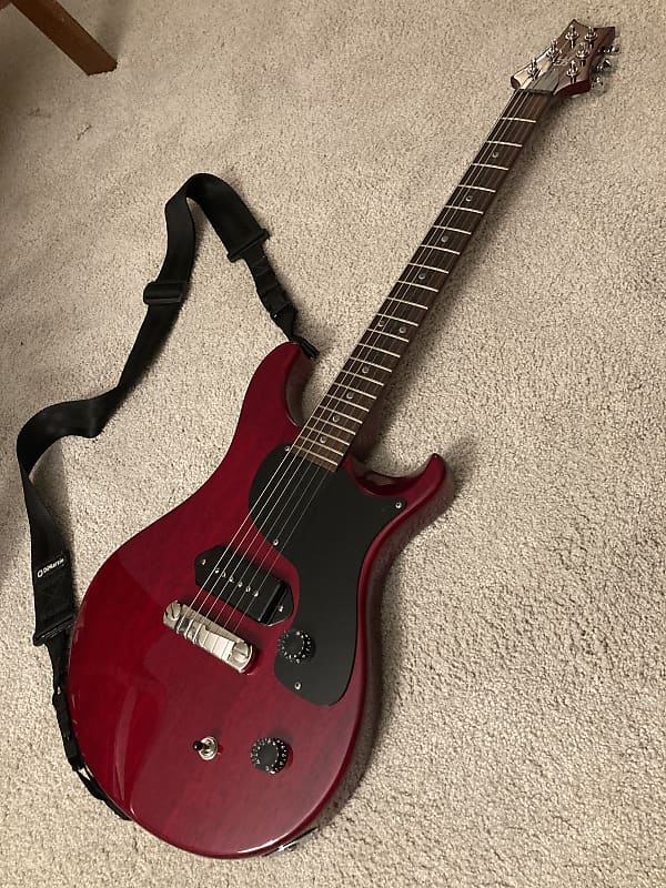 PRS Custom SE Jr Soapbar | Reverb