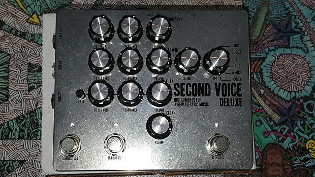 Infanem Second Voice Deluxe | Reverb