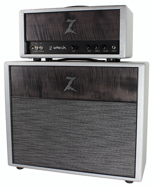 Dr. Z Z-Wreck Head & Cab Set | Reverb