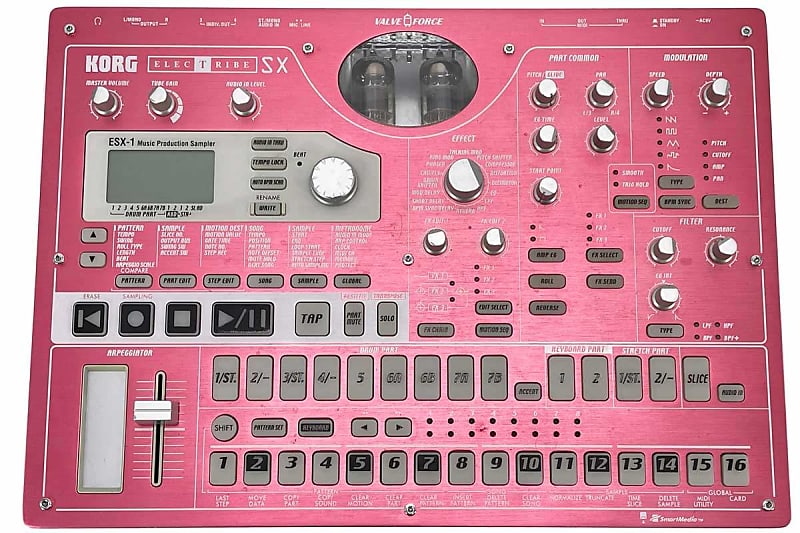 Korg Electribe SX ESX-1 ⭐ Garantie ⭐ | Reverb Deutschland