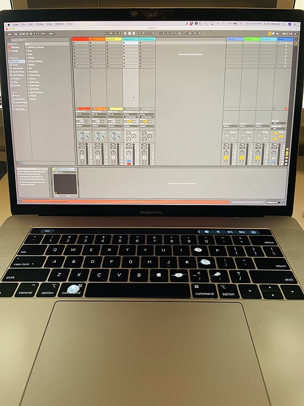 Ableton Live 10 Standard (Download/License) | Reverb