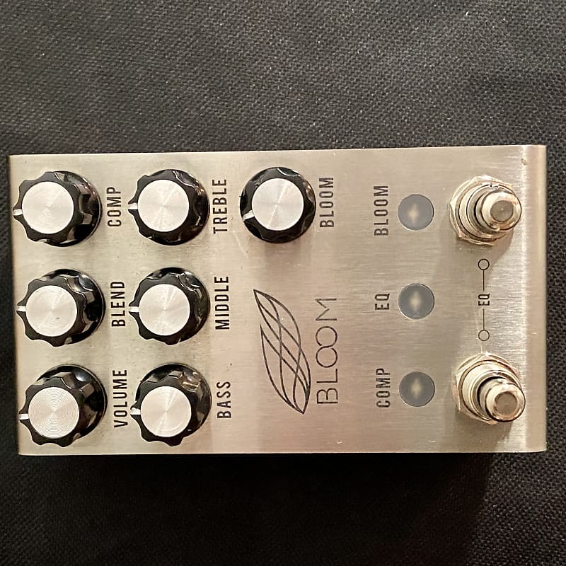 Jackson Audio Bloom Compressor / EQ V1 | Reverb